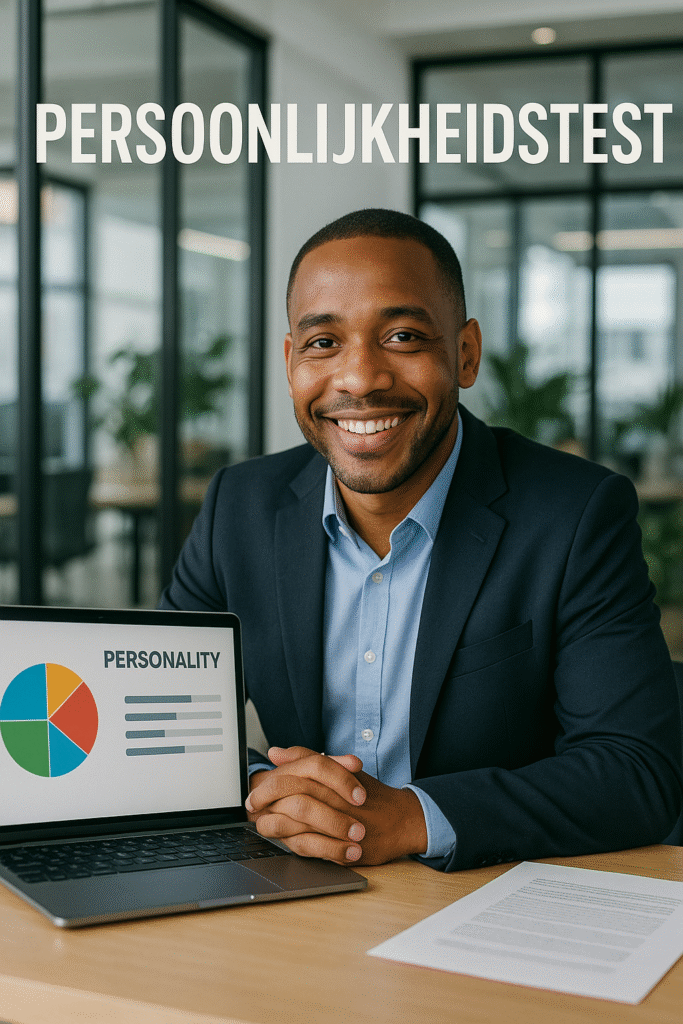 What is a Psychometric Personality Test? - Cebir